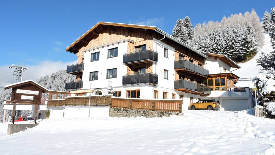 38 M² Ferienwohnung ∙ 1 Schlafzimmer ∙ 2 Gäste - Reutte