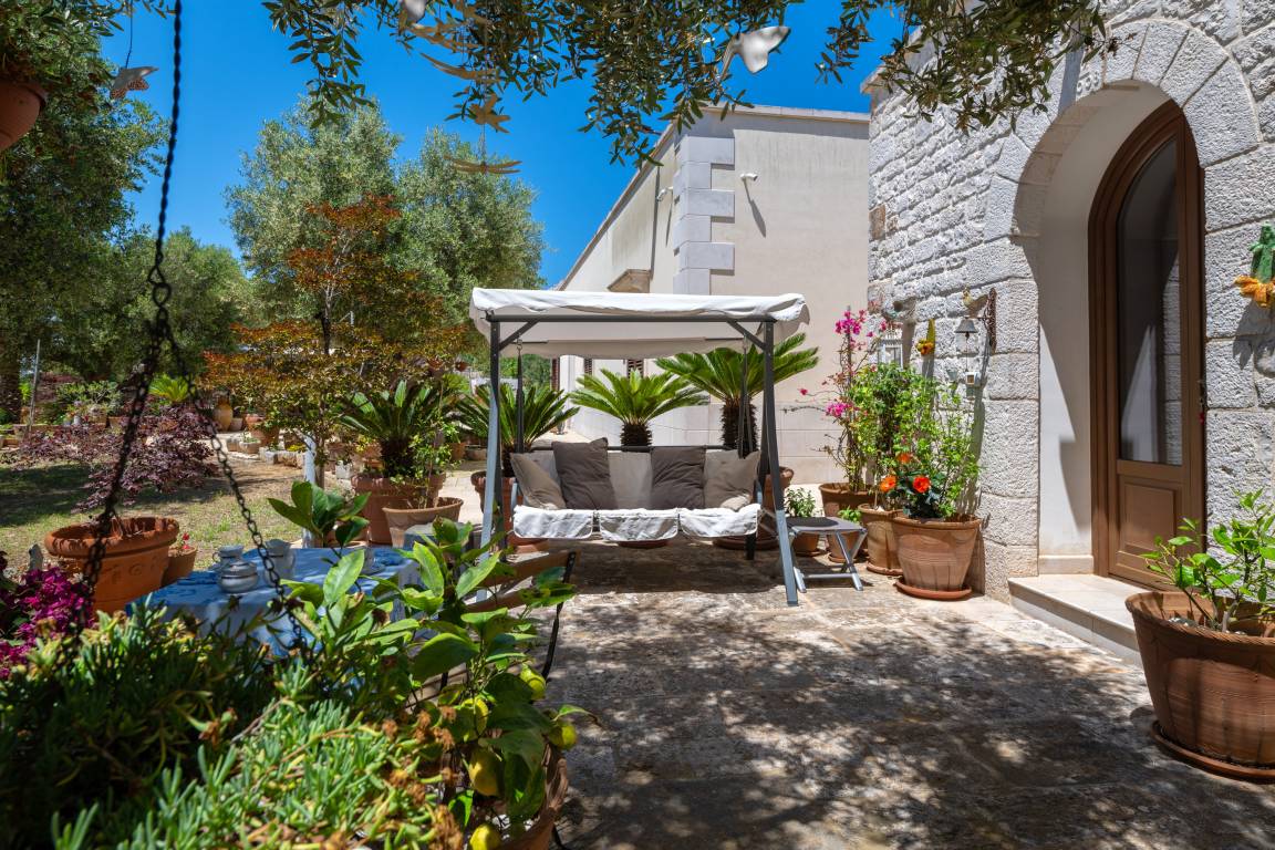 40 M² Ferienhaus ∙ 1 Schlafzimmer ∙ 2 Gäste - Cisternino