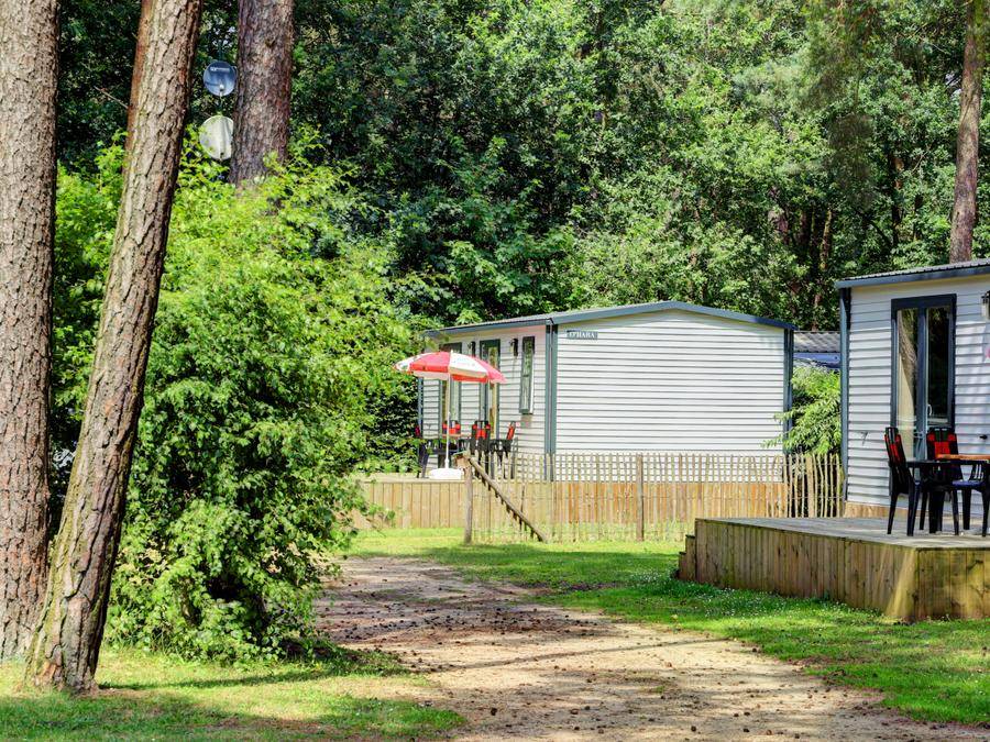 Caravan ∙ 2 Bedrooms ∙ 4 Guests - Flanders