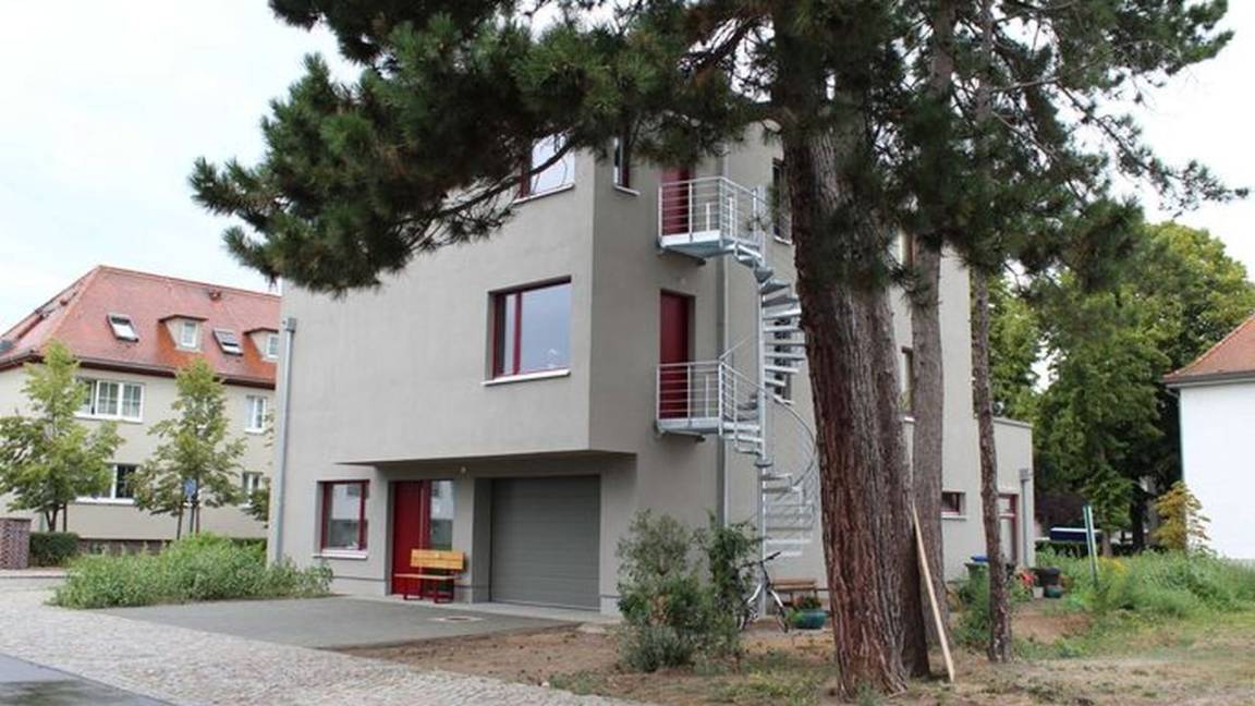 35 M² Apartment ∙ 1 Bedroom ∙ 2 Guests - Dessau