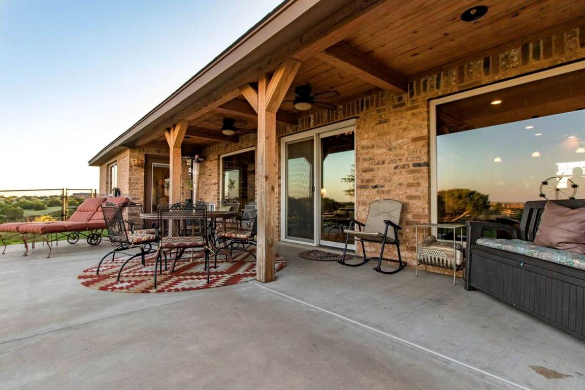 House ∙ 3 Bedrooms ∙ 8 Guests - Palo Duro Canyon State Park, Canyon