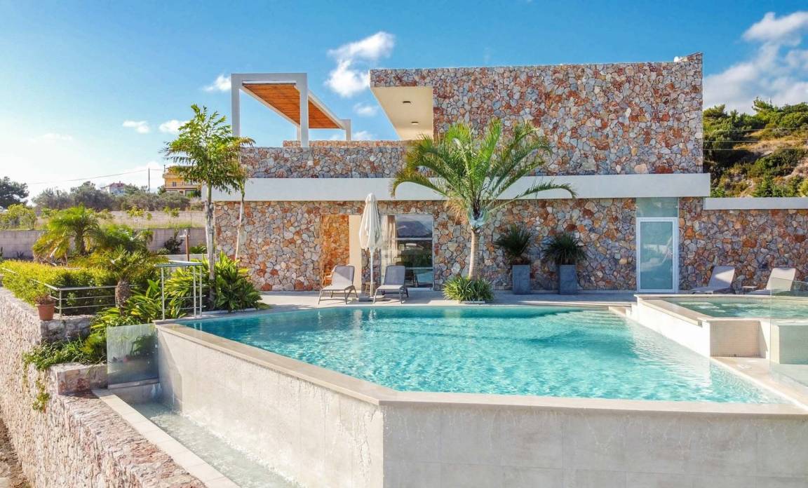 Villa ∙ 3 Chambres ∙ 6 Personnes - Faliráki