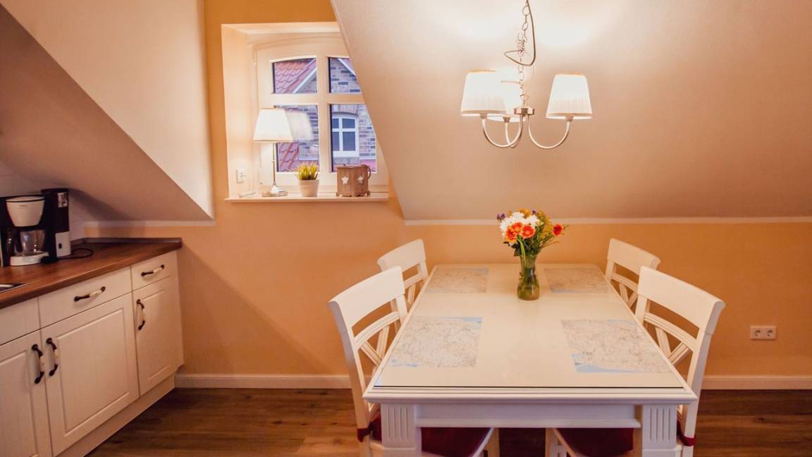 60 M² Ferienwohnung ∙ 2 Schlafzimmer ∙ 4 Gäste - Greetsiel