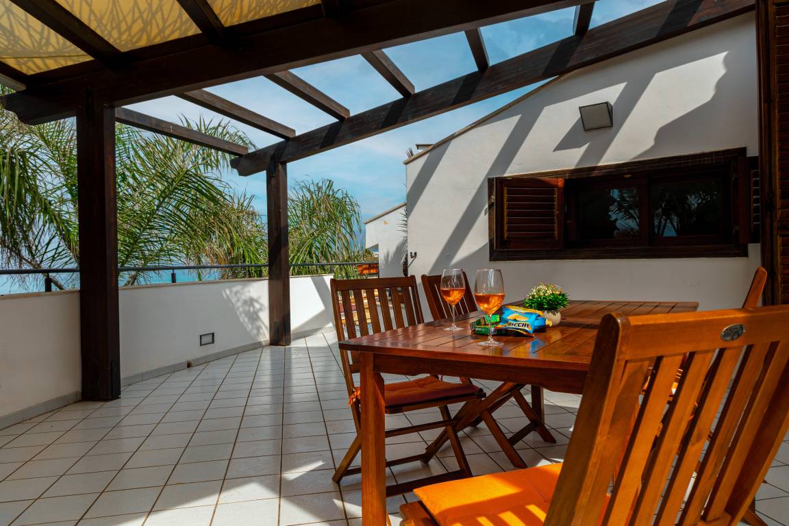 120 M² Villa ∙ 2 Chambres ∙ 5 Personnes - Balestrate