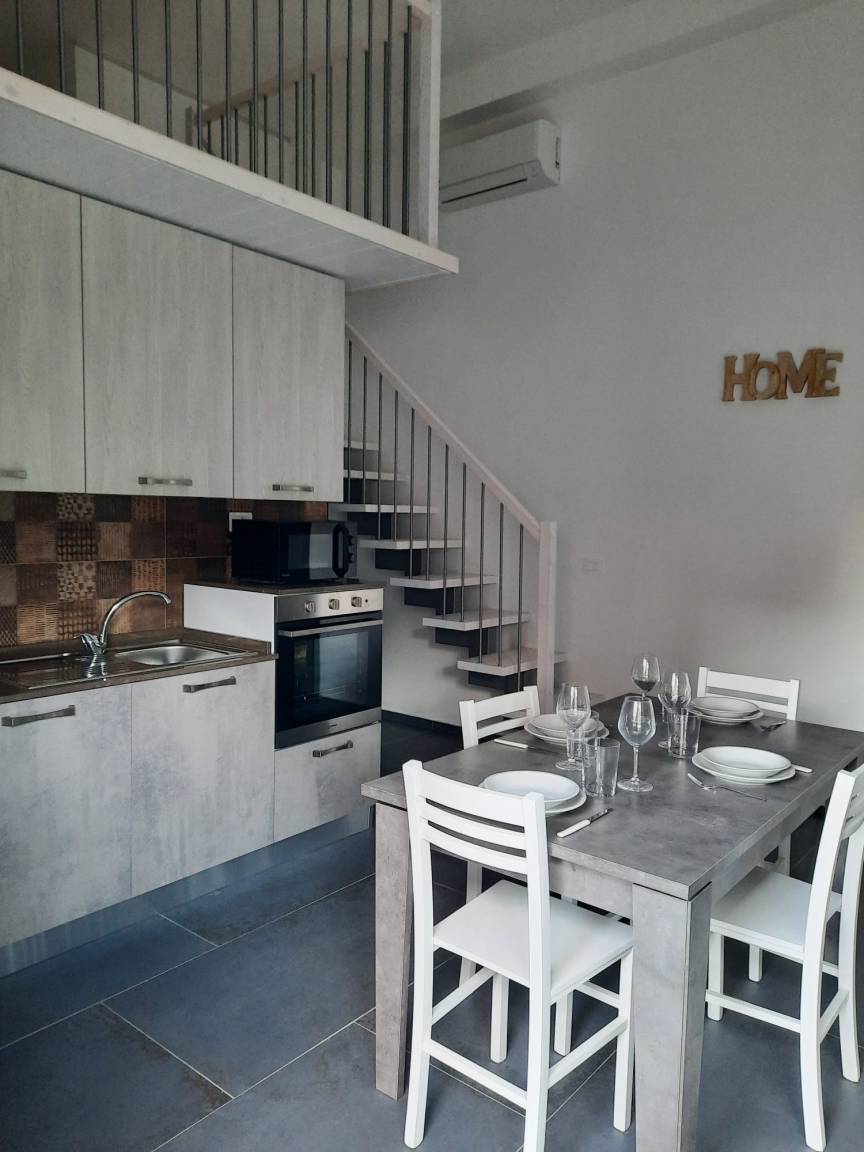 50 M² Apartamento ∙ 1 Habitación ∙ 4 Huéspedes - San Benedetto del Tronto