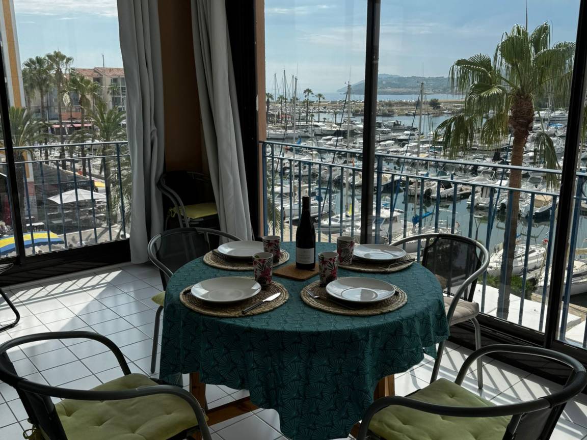 45 M² Appartement ∙ 2 Chambres ∙ 4 Personnes - Argelès-sur-Mer