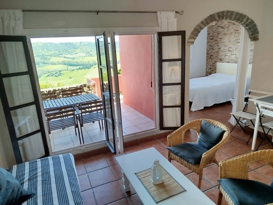 50 M² Apartamento ∙ 2 Quartos ∙ 4 Hóspedes - Barbate