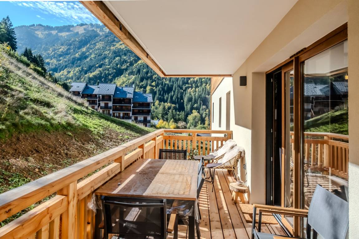 37 M² Appartement ∙ 1 Chambre ∙ 6 Personnes - Lac de Tavaneuse