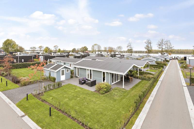 66 M² House ∙ 2 Bedrooms ∙ 4 Guests - Amersfoort