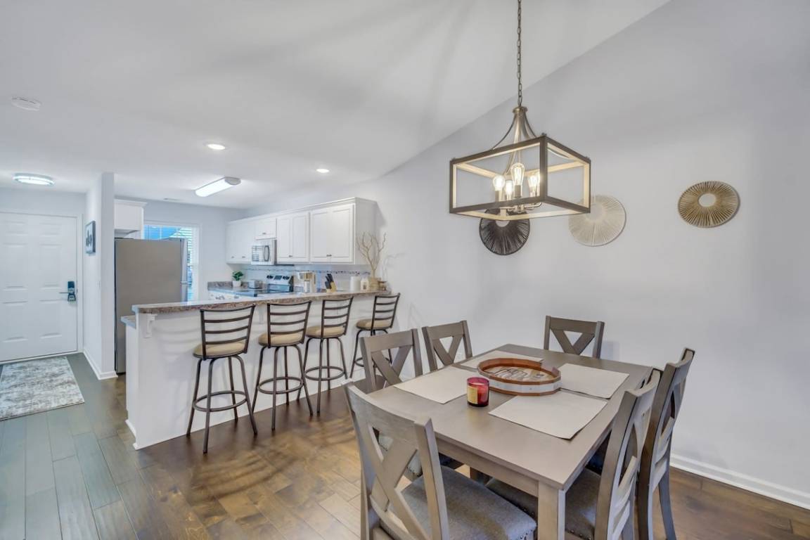 104 M² Talo ∙ 2 Makuuhuonetta ∙ 6 Vierasta - Statesboro, GA