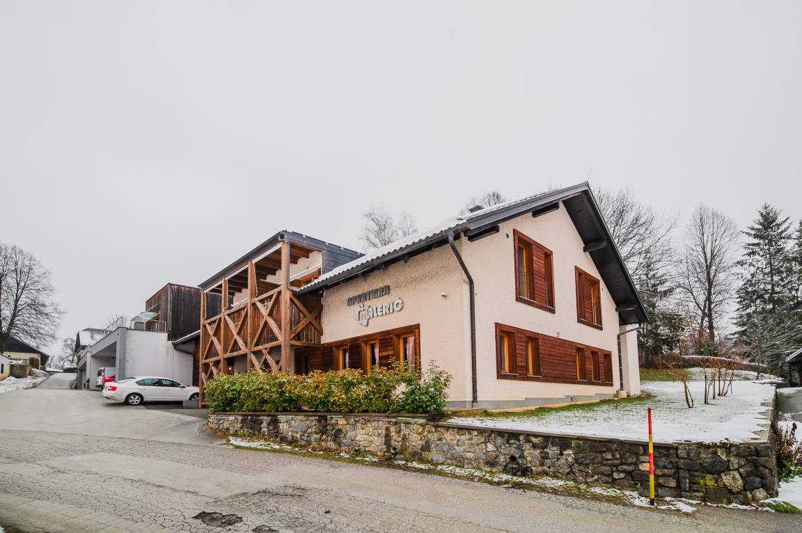 41 M² Ferienwohnung ∙ 1 Schlafzimmer ∙ 4 Gäste - Slowenien