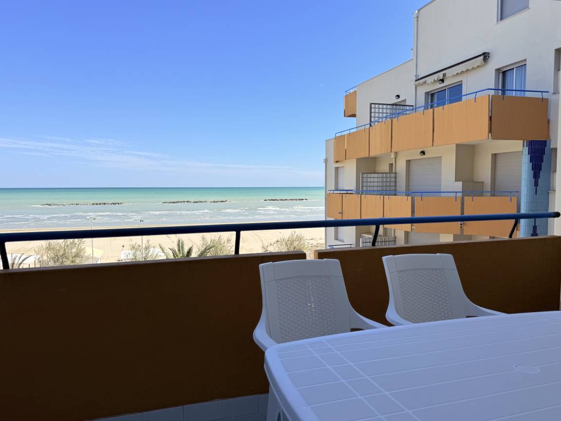 Apartamento ∙ 1 Habitación ∙ 4 Huéspedes - Senigallia