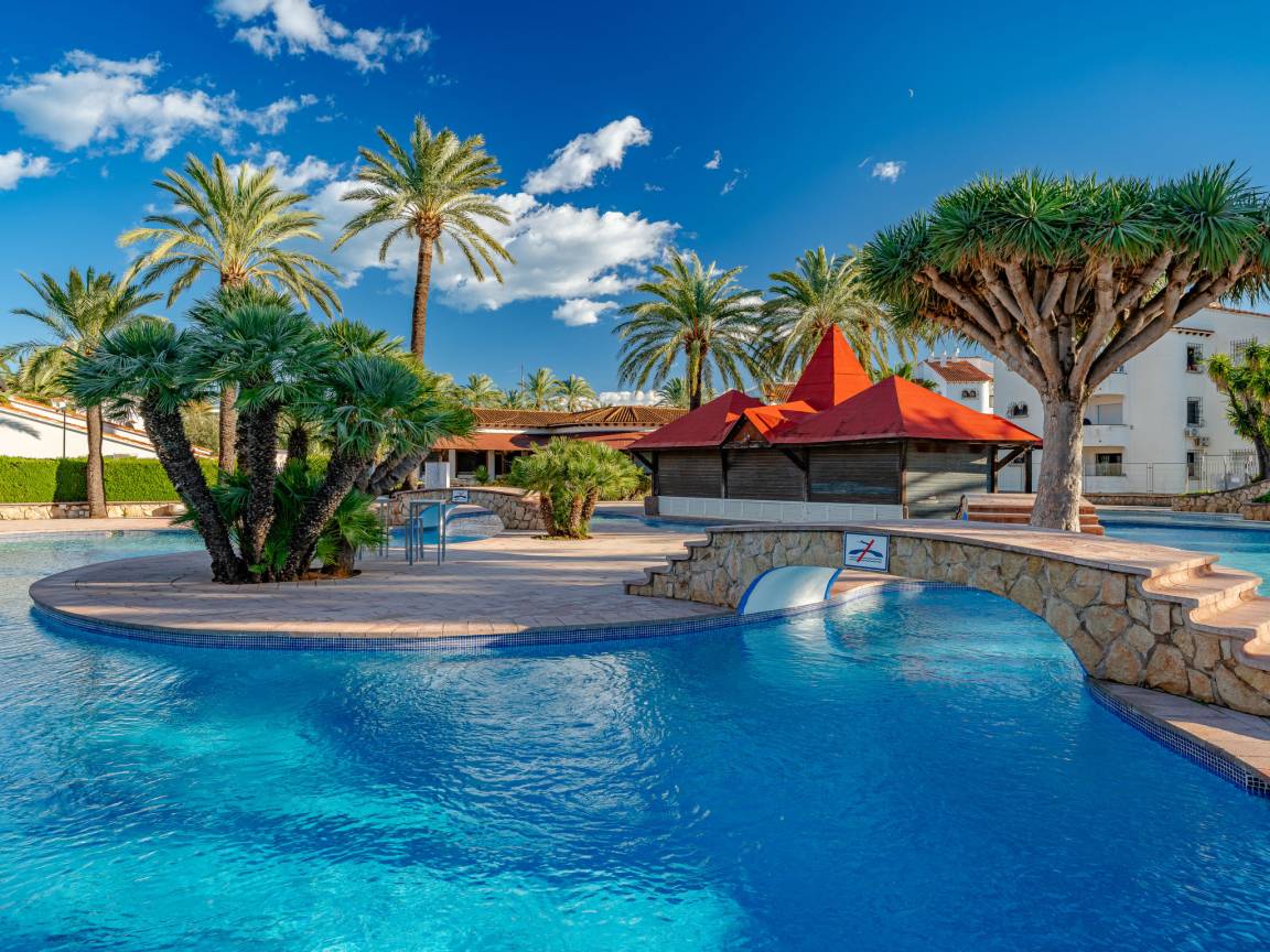 80 M² Maison De Vacances ∙ 3 Chambres ∙ 6 Personnes - Dénia