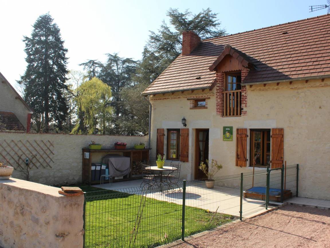 60 M² Cottage ∙ 2 Chambres ∙ 5 Personnes - Saint-Pourçain-sur-Sioule