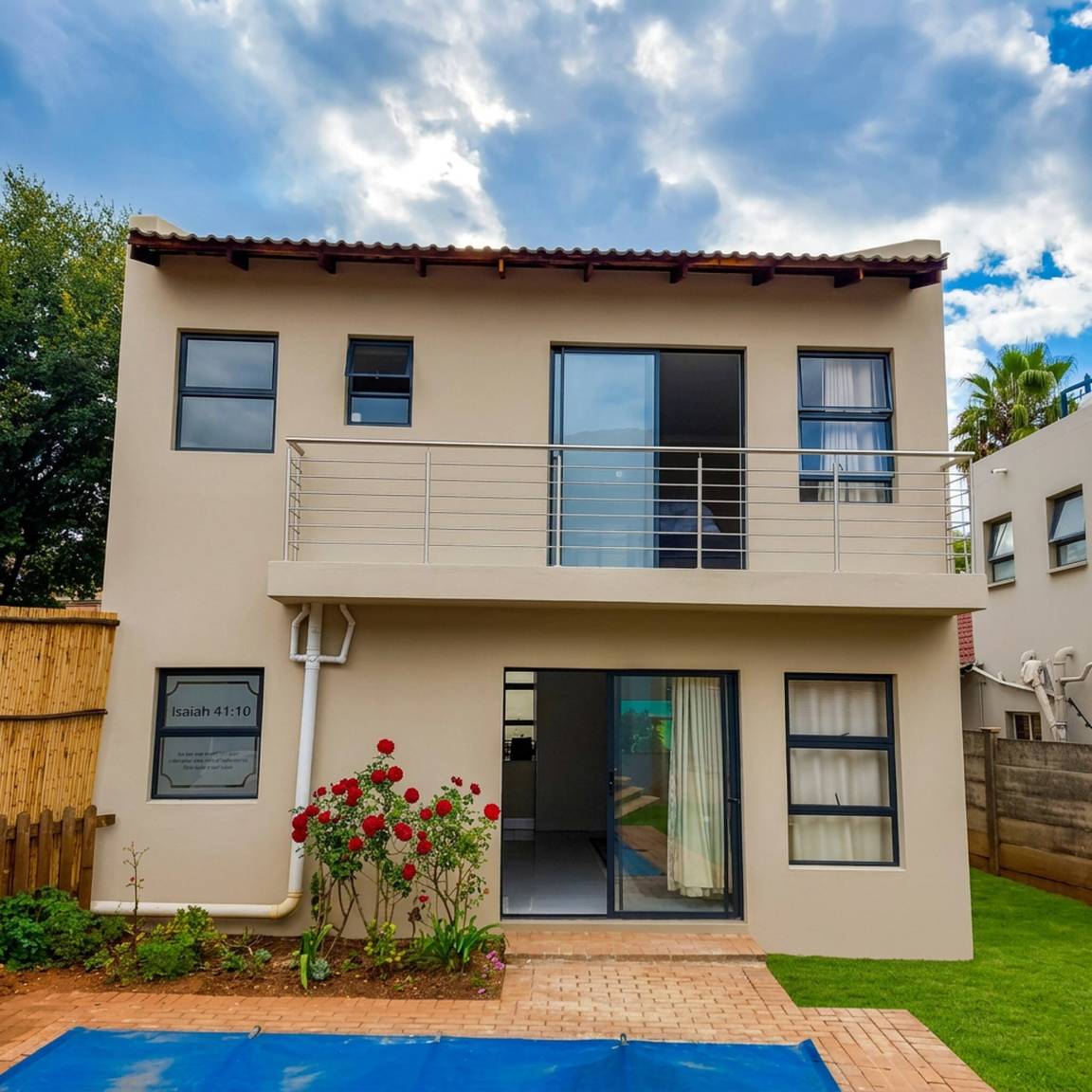 130 M² Maison De Vacances ∙ 1 Chambre ∙ 2 Personnes - Krugersdorp