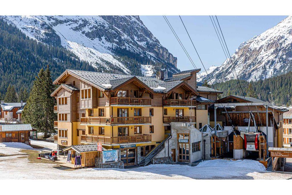 55 M² Apartment ∙ 3 Bedrooms ∙ 9 Guests - Pralognan-la-Vanoise