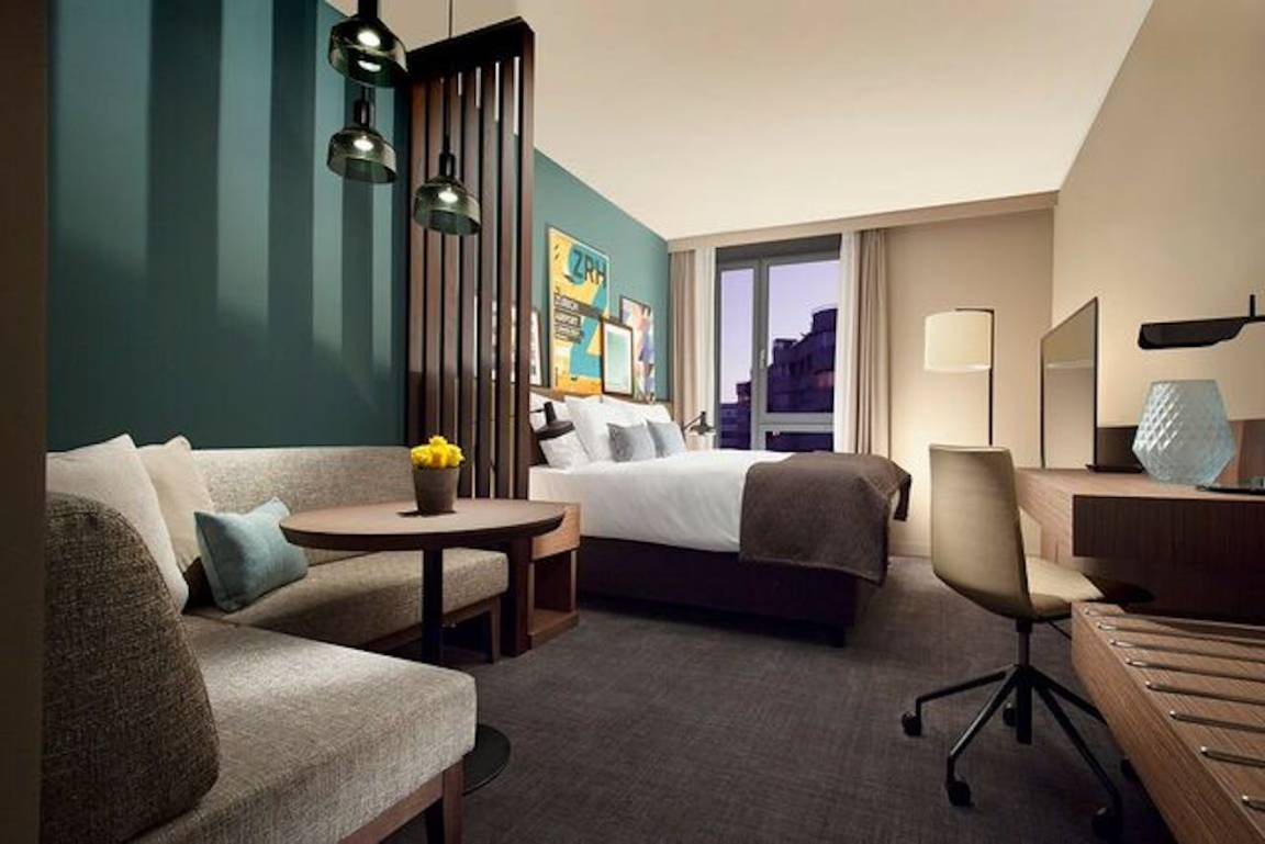 28 M² Appartement ∙ 2 Personnes - Winterthour