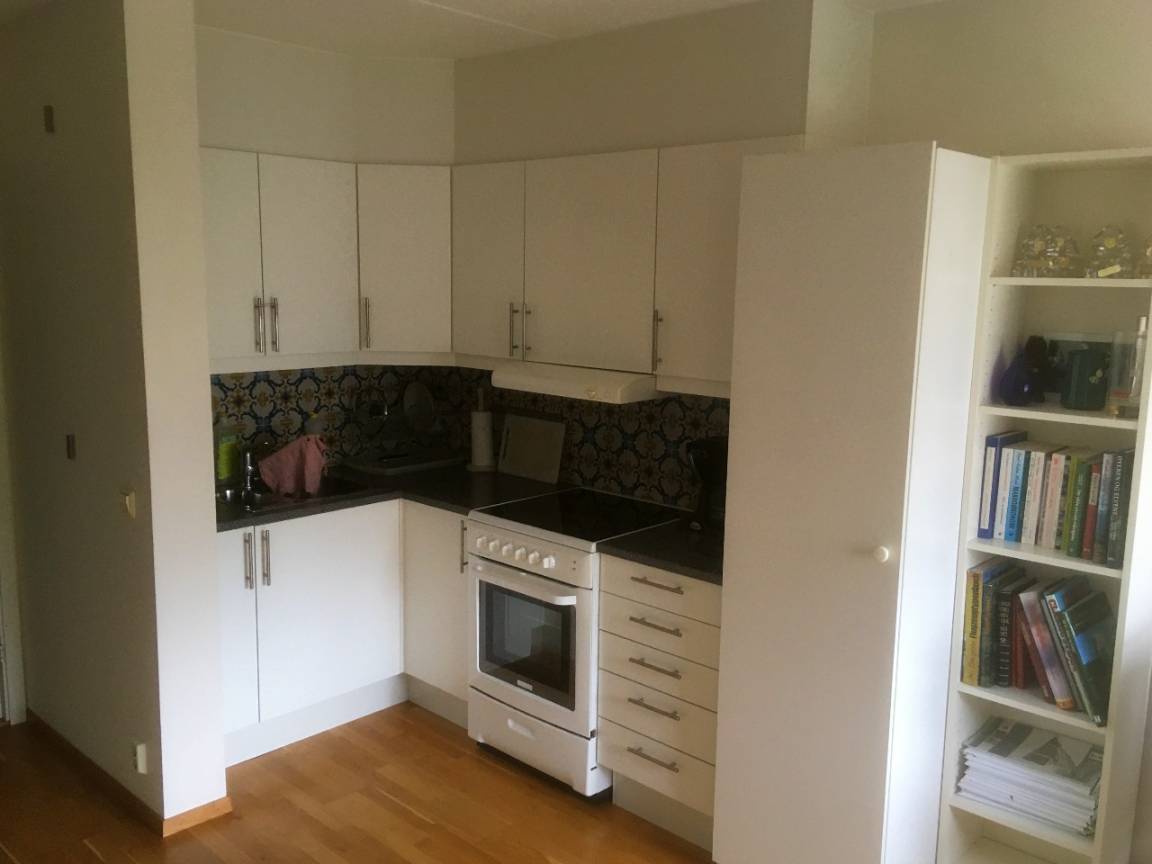 30 M² Appartamento Vacanza ∙ 1 Camera Da Letto ∙ 2 Ospiti - Oslo