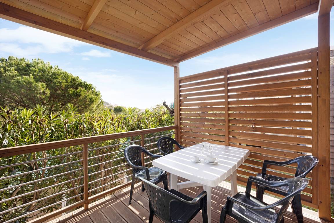 34 M² Casa Mobile ∙ 2 Camere Da Letto ∙ 5 Ospiti - Ceriale