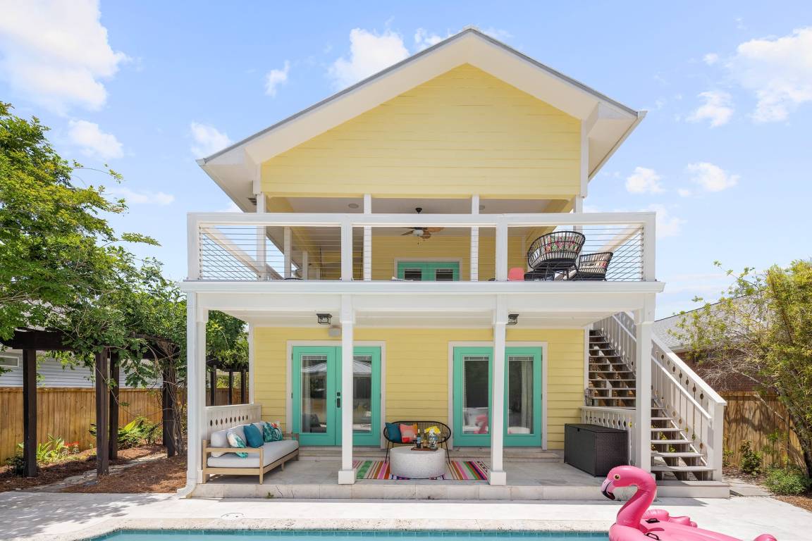230 M² Casa Vacanza ∙ 5 Camere Da Letto ∙ 10 Ospiti - Destin, FL