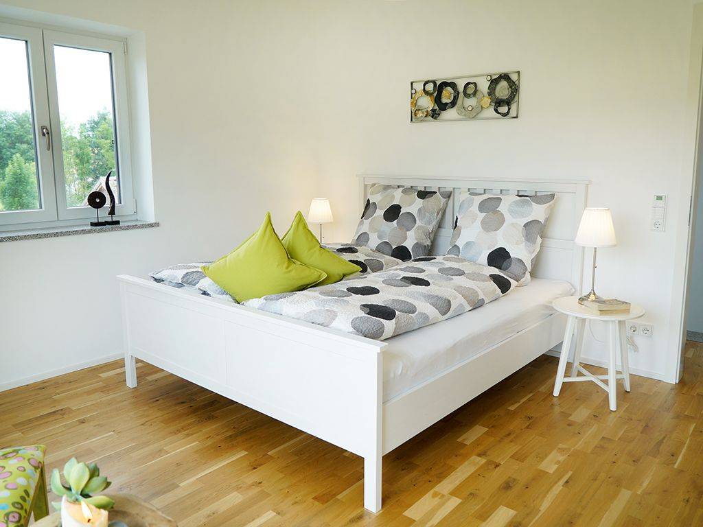 90 M² Ferienwohnung ∙ 2 Schlafzimmer ∙ 2 Gäste - Bad Birnbach