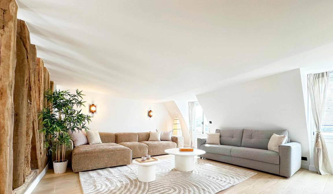 Appartement ∙ 3 Chambres ∙ 8 Personnes - Cathédrale Notre-Dame de Paris