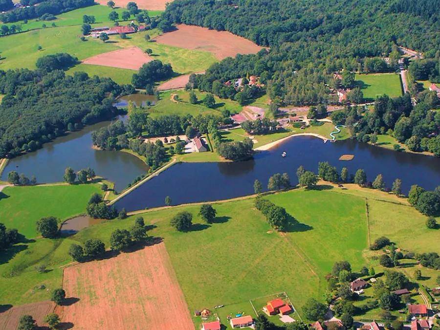 48 M² House ∙ 2 Bedrooms ∙ 5 Guests - Saint-Yrieix-la-Perche