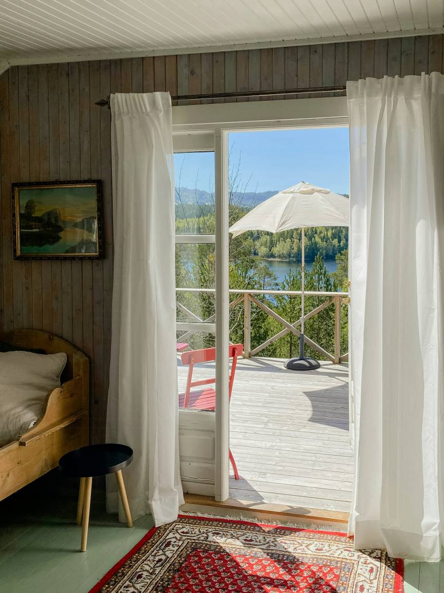 25 M² Casa ∙ 1 Habitación ∙ 2 Huéspedes - Levanger