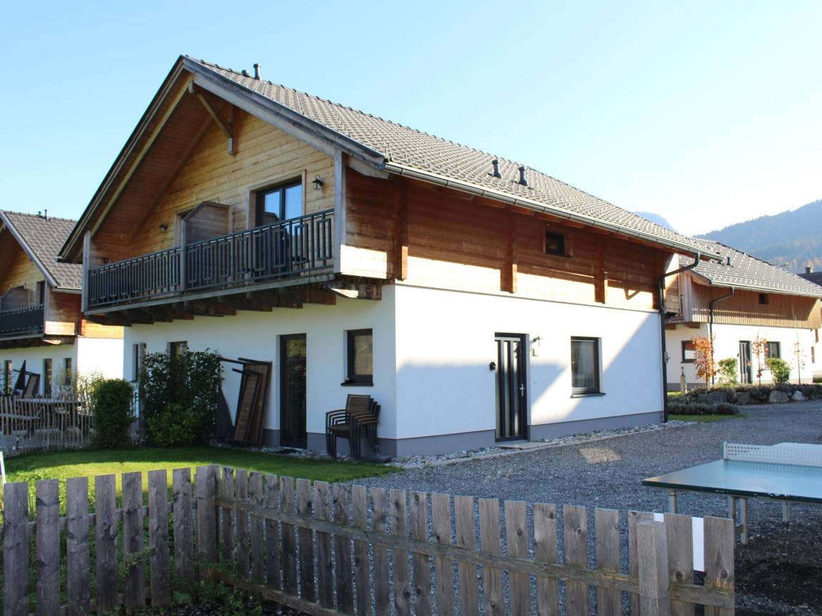 87 M² Ferienhaus ∙ 3 Schlafzimmer ∙ 6 Gäste - Nassfeld