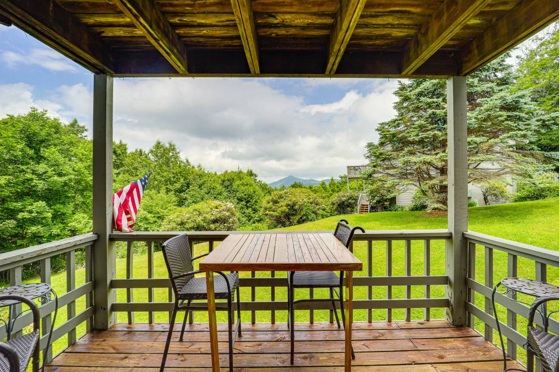 144 M² Apartamento ∙ 3 Habitaciones ∙ 6 Huéspedes - Banner Elk, NC