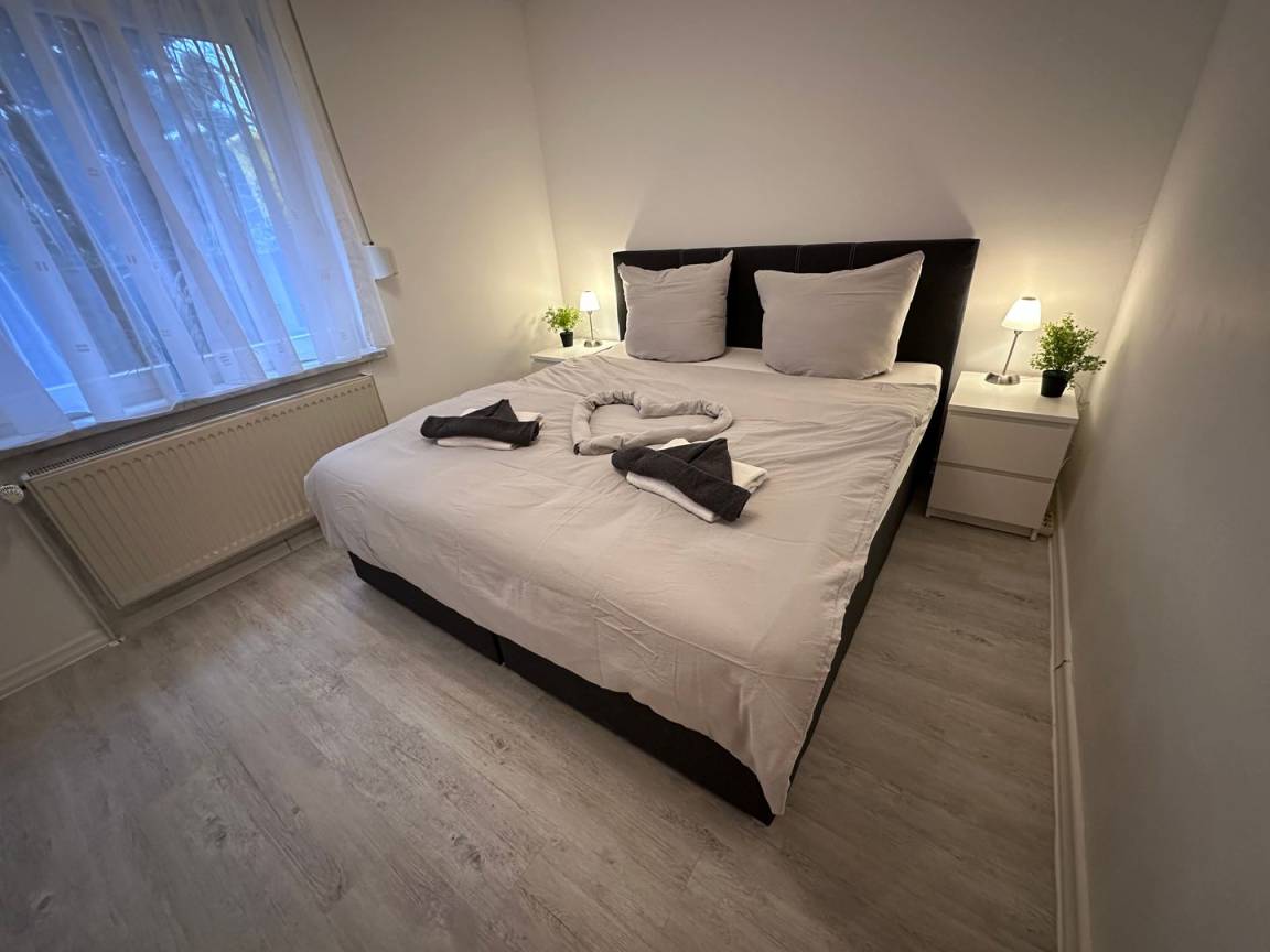 45 M² Appartement ∙ 1 Chambre ∙ 3 Personnes - Bad Doberan