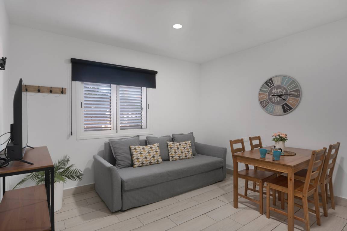 50 M² Apartamento ∙ 2 Habitaciones ∙ 2 Huéspedes - La Laguna