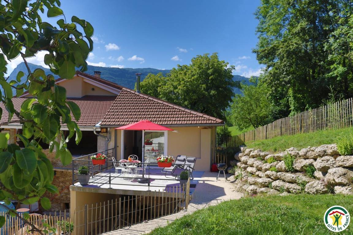 68 M² Gîte ∙ 2 Chambres ∙ 4 Personnes - La Chapelle-en-Vercors
