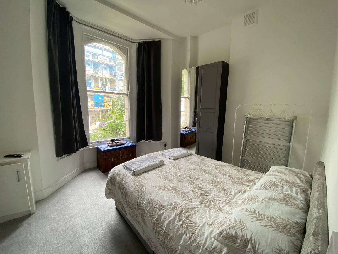 55 M² Apartamento ∙ 1 Habitación ∙ 3 Huéspedes - Notting Hill