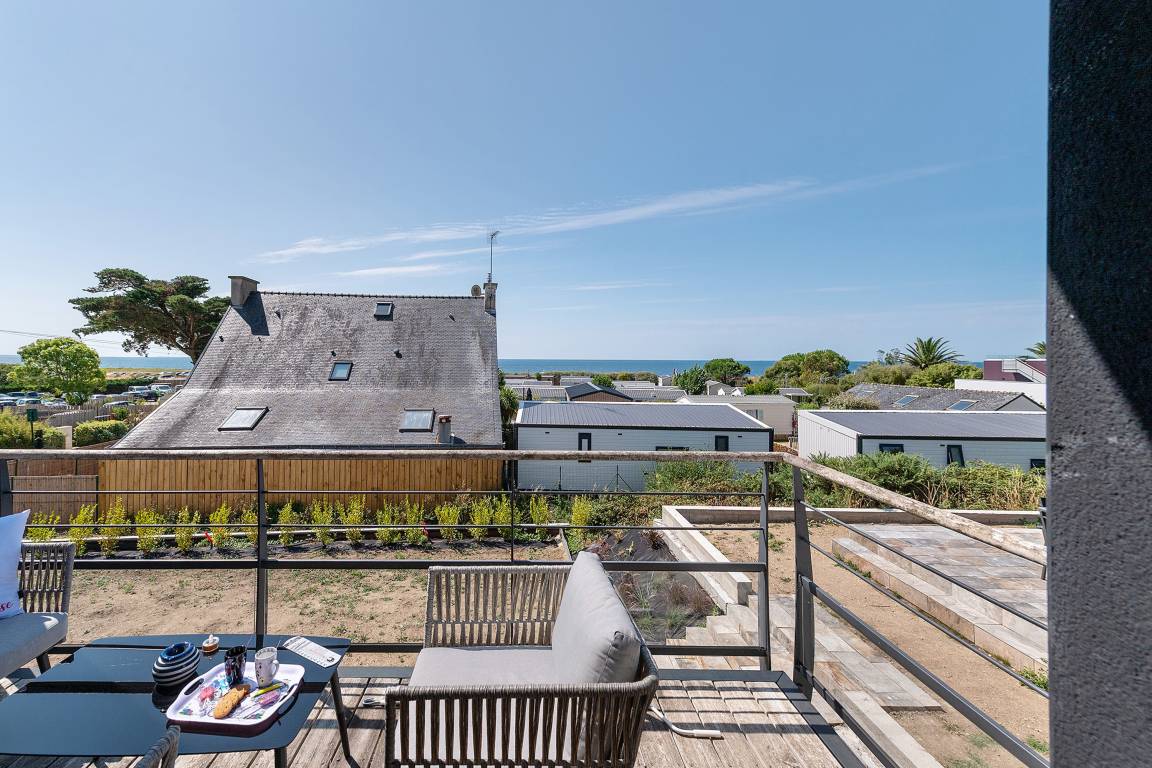 120 M² Maison De Vacances ∙ 3 Chambres ∙ 8 Personnes - Damgan