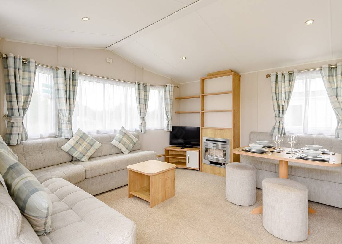 Caravan ∙ 2 Bedrooms ∙ 6 Guests - Mablethorpe