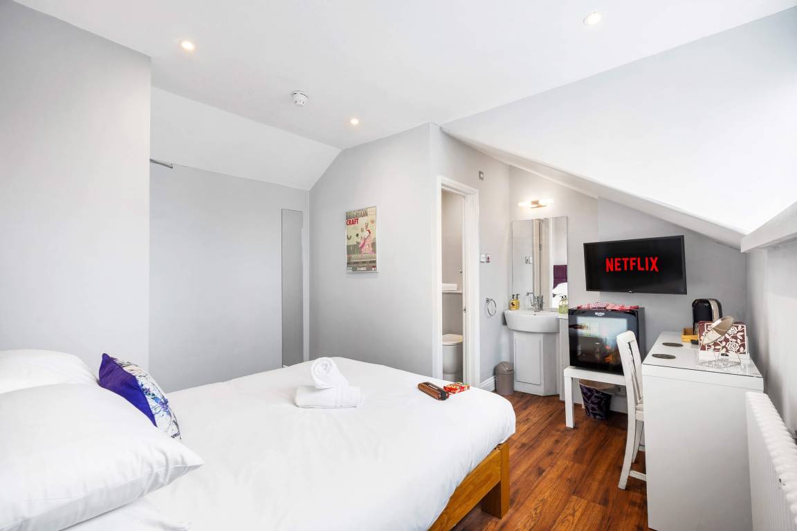 20 M² Appartement ∙ 2 Personnes - Brighton