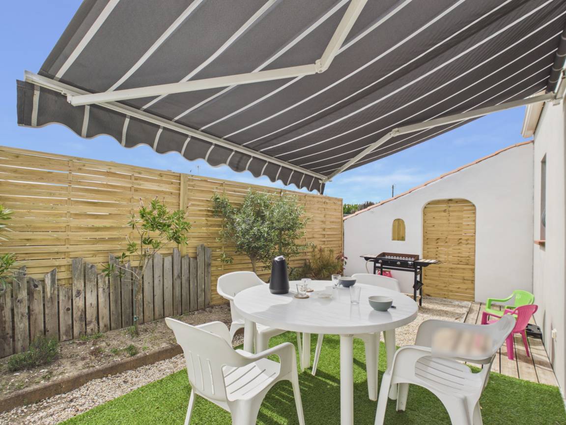 60 M² Maison De Vacances ∙ 1 Chambre ∙ 4 Personnes - Plage de Saint-Gilles-Croix-de-Vie