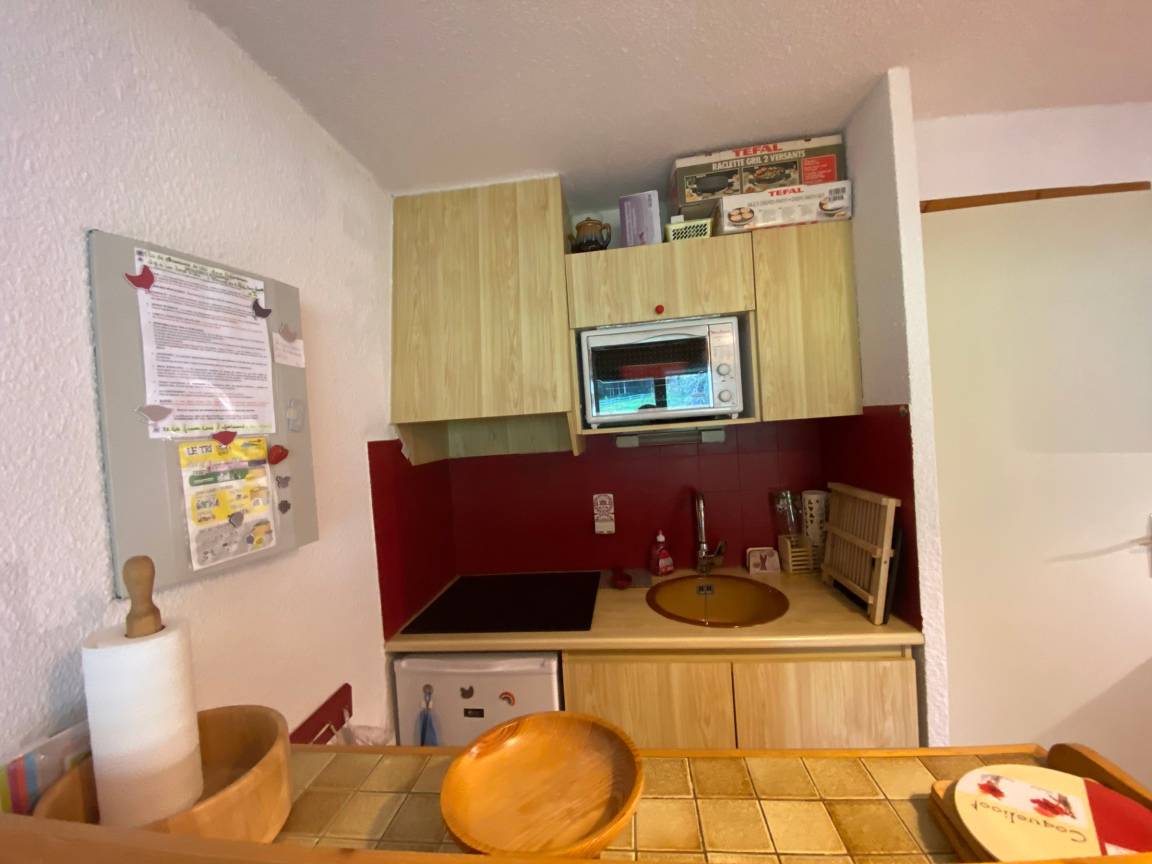24 M² Apartamento ∙ 1 Habitación ∙ 4 Huéspedes - Châtel