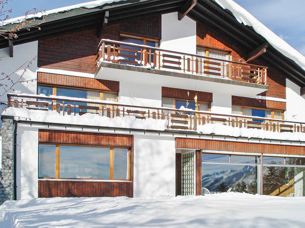 180 M² Ferienwohnung ∙ 4 Schlafzimmer ∙ 14 Gäste - Crans-Montana