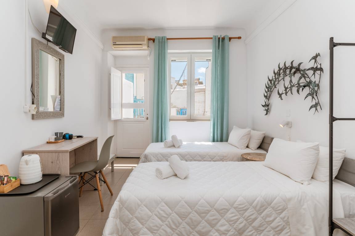 14 M² Lodge ∙ 1 Bedroom ∙ 2 Guests - Mykonos