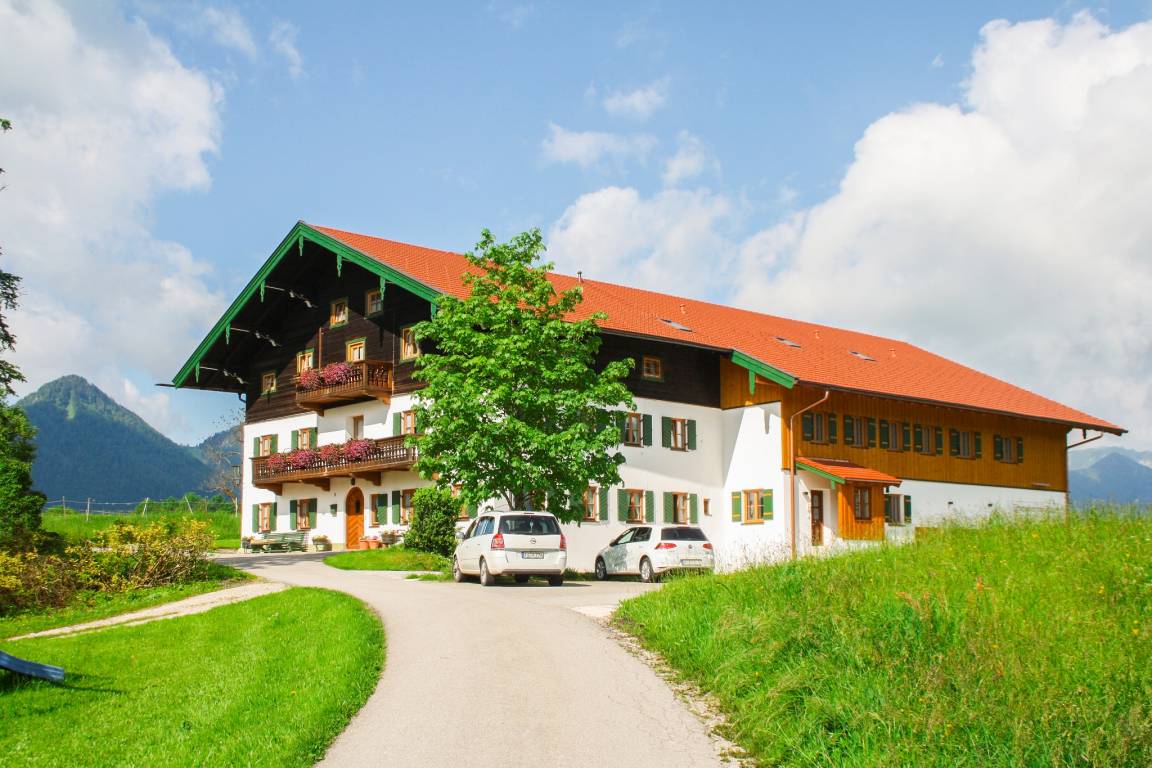 35 M² Appartement ∙ 2 Personnes - Ruhpolding