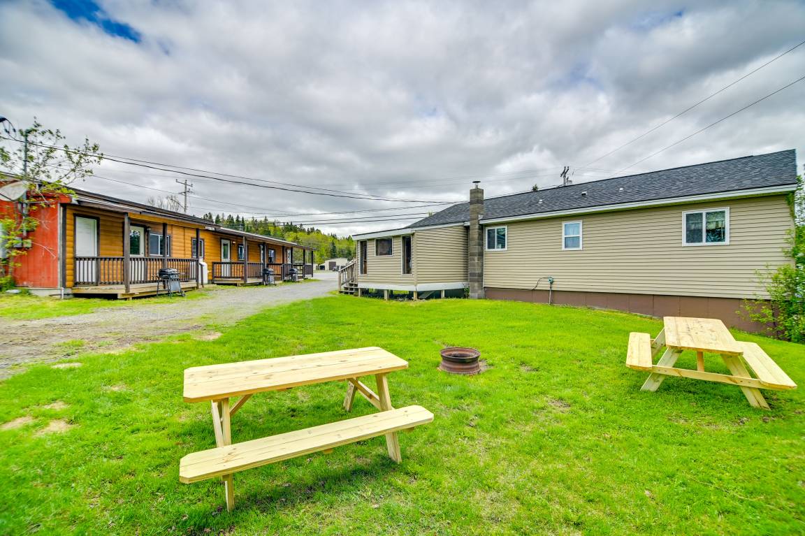 23 M² Apartment ∙ 4 Guests - Lake Francis, NH