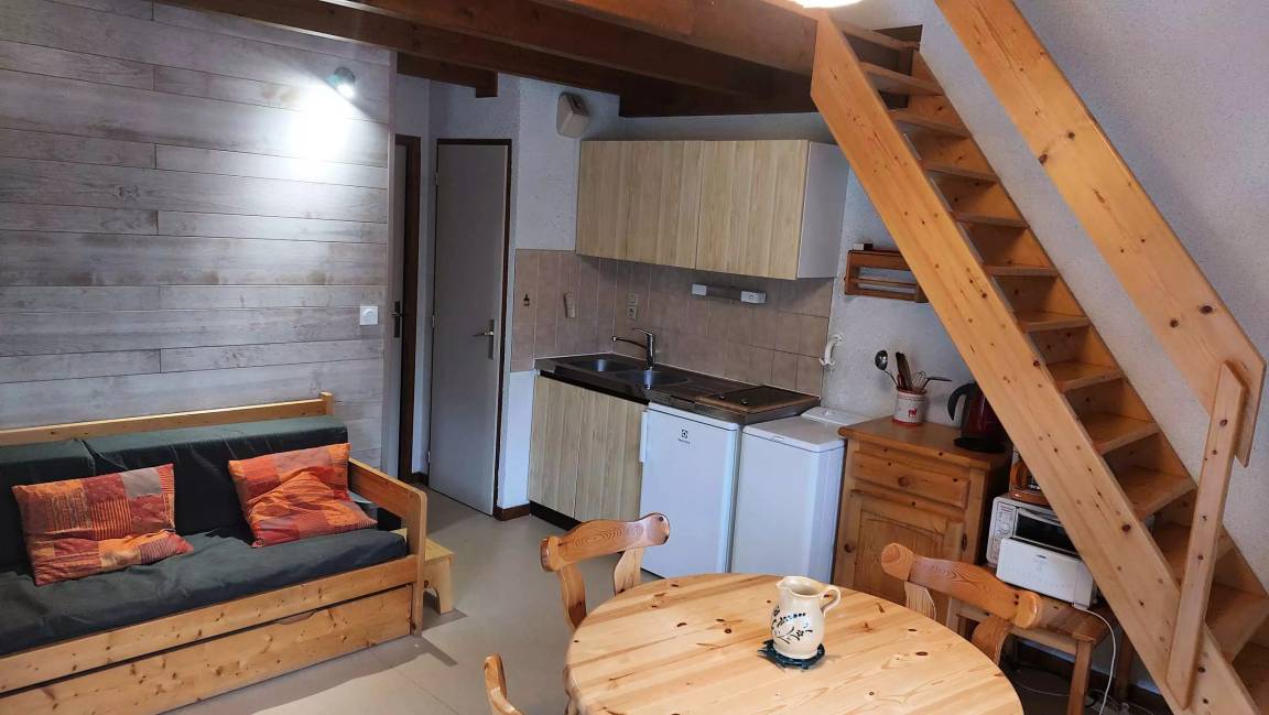 36 M² Appartement ∙ 2 Chambres ∙ 6 Personnes - Areches Beaufort