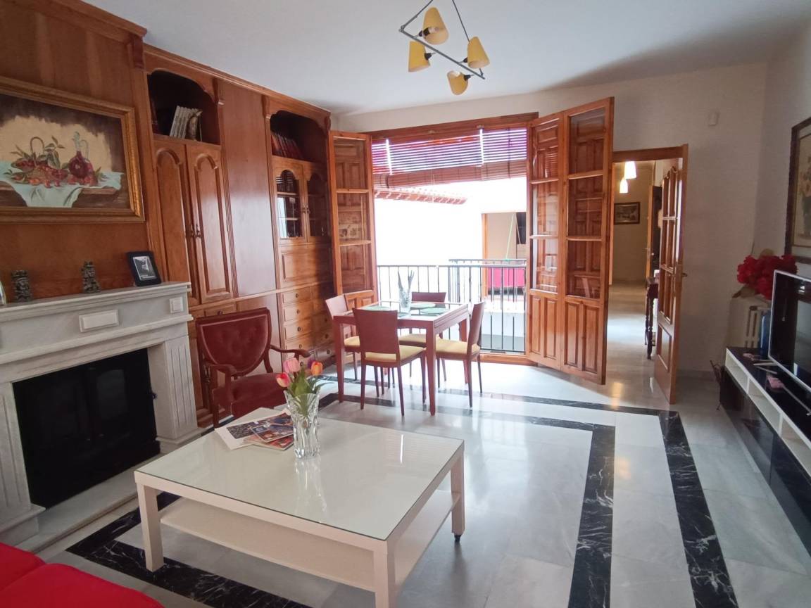 116 M² Appartement ∙ 3 Chambres ∙ 6 Personnes - Monachil