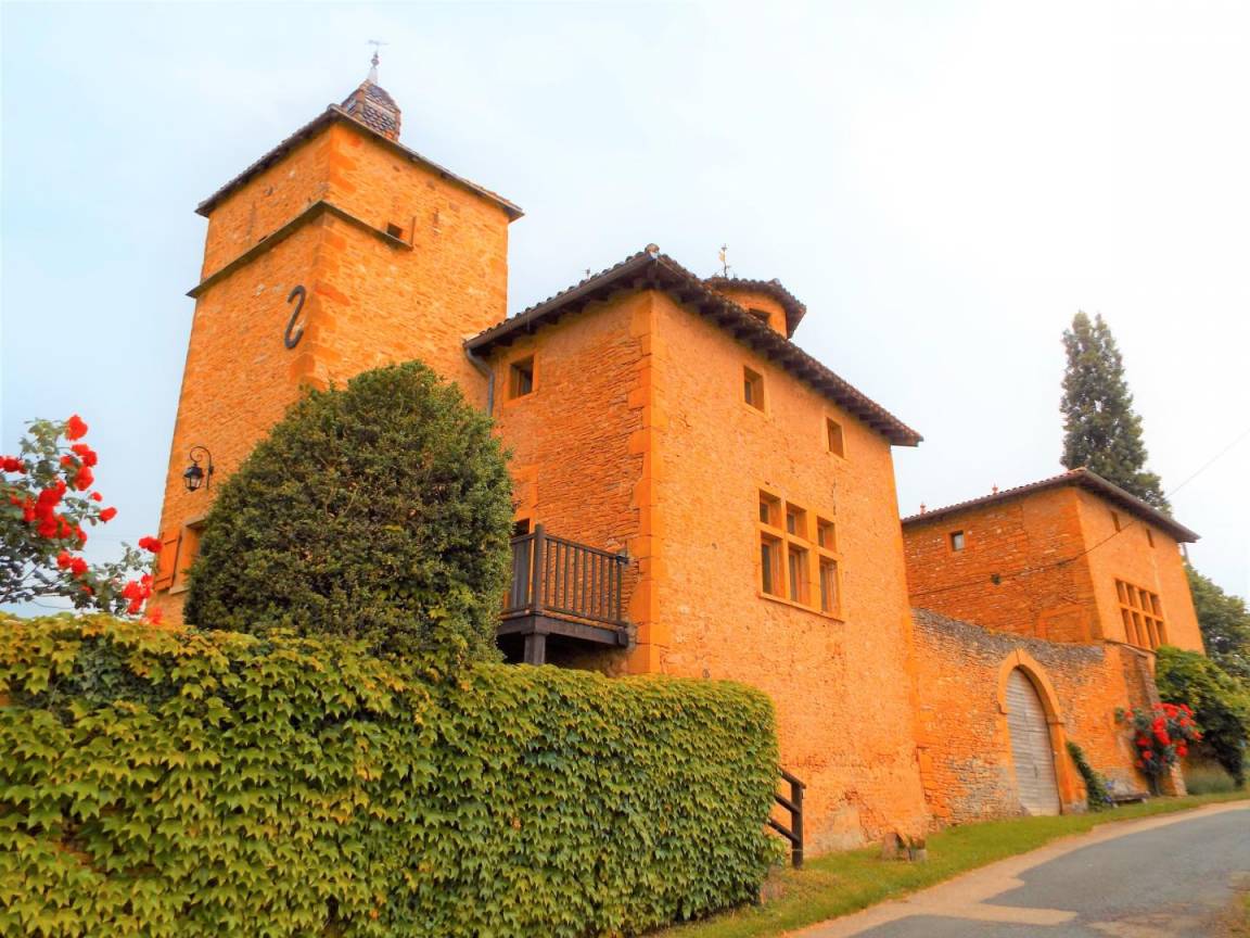 160 M² Gîte ∙ 5 Chambres ∙ 10 Personnes - Villefranche-sur-Saône