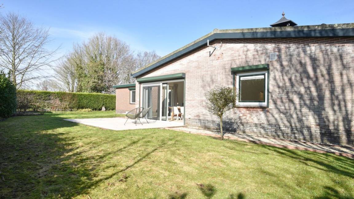 130 M² Ferienhaus ∙ 3 Schlafzimmer ∙ 6 Gäste - De Banjaard