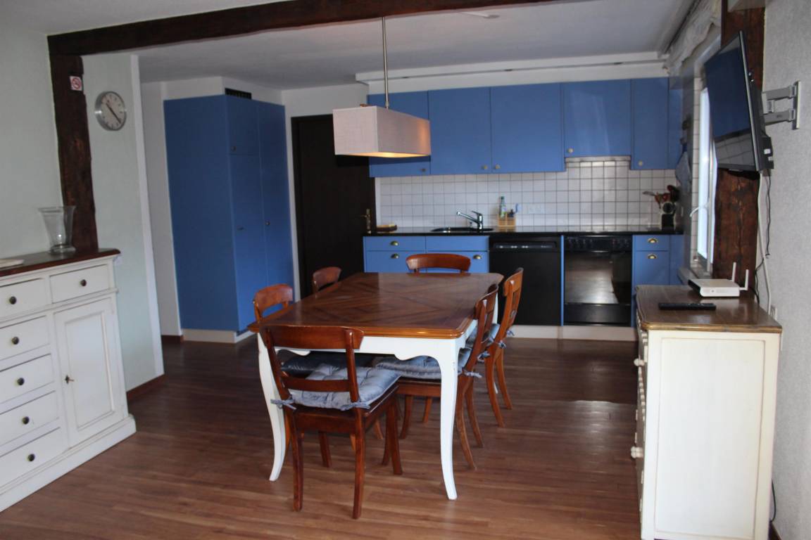 98 M² Appartement ∙ 3 Chambres ∙ 6 Personnes - Adelboden
