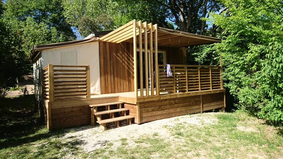 32 M² Chalet ∙ 3 Chambres ∙ 7 Personnes - Lac d'Esparron