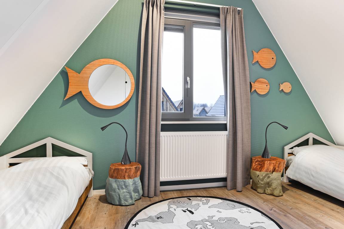 79 M² Maison De Vacances ∙ 2 Chambres ∙ 4 Personnes - Alphen aan den Rijn